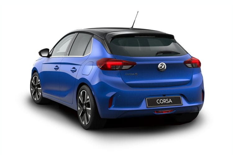 Vauxhall Corsa Hatchback car leasing